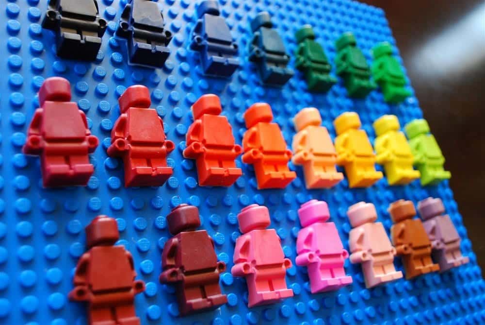 Lego Land • Enchanted Little World