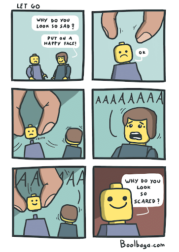 Funny Lego Comics - Enchanted Little World